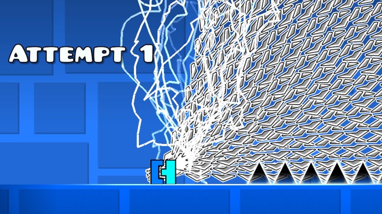 Checkpoint | Geometry Dash - YouTube