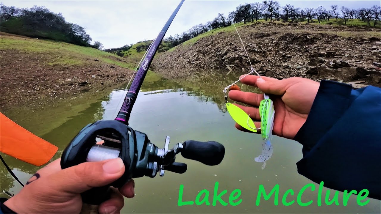 Where are the Fish? Rising and Muddy Water Conditions - YouTube