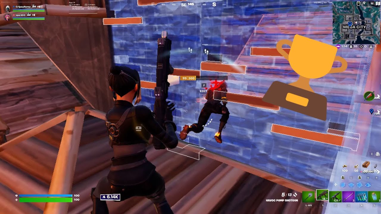 Grammy Freestyle 🏆 (Fortnite Montage) - YouTube