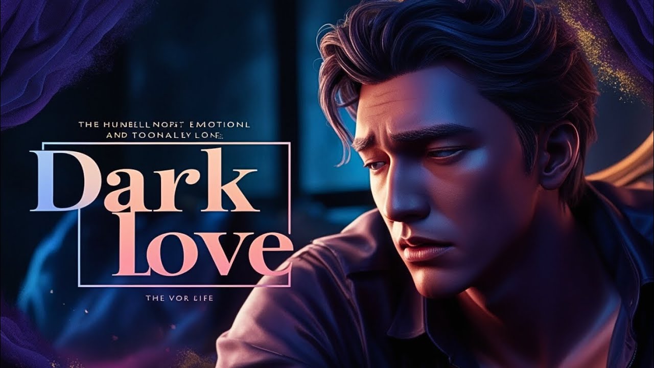 Dark Love - Sad Pop | Official Music | English pop song about ...