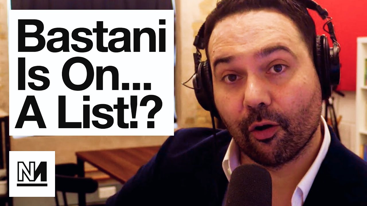 Aaron Bastani Gets Under Their Skin - YouTube