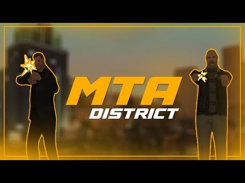 MTA District RP - YouTube
