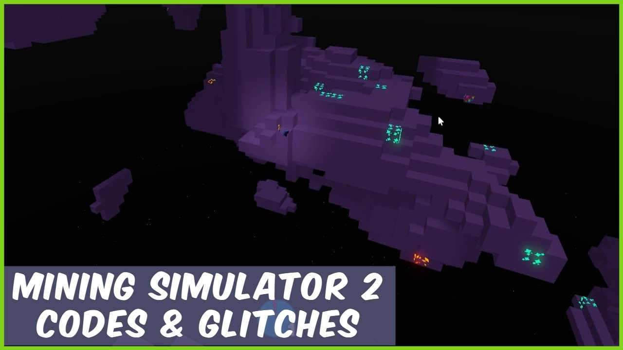 MINING SIMULATOR 2 CODES, GLITCHES AND MY PROGRESS AFTER ONE WEEK 💎 ...