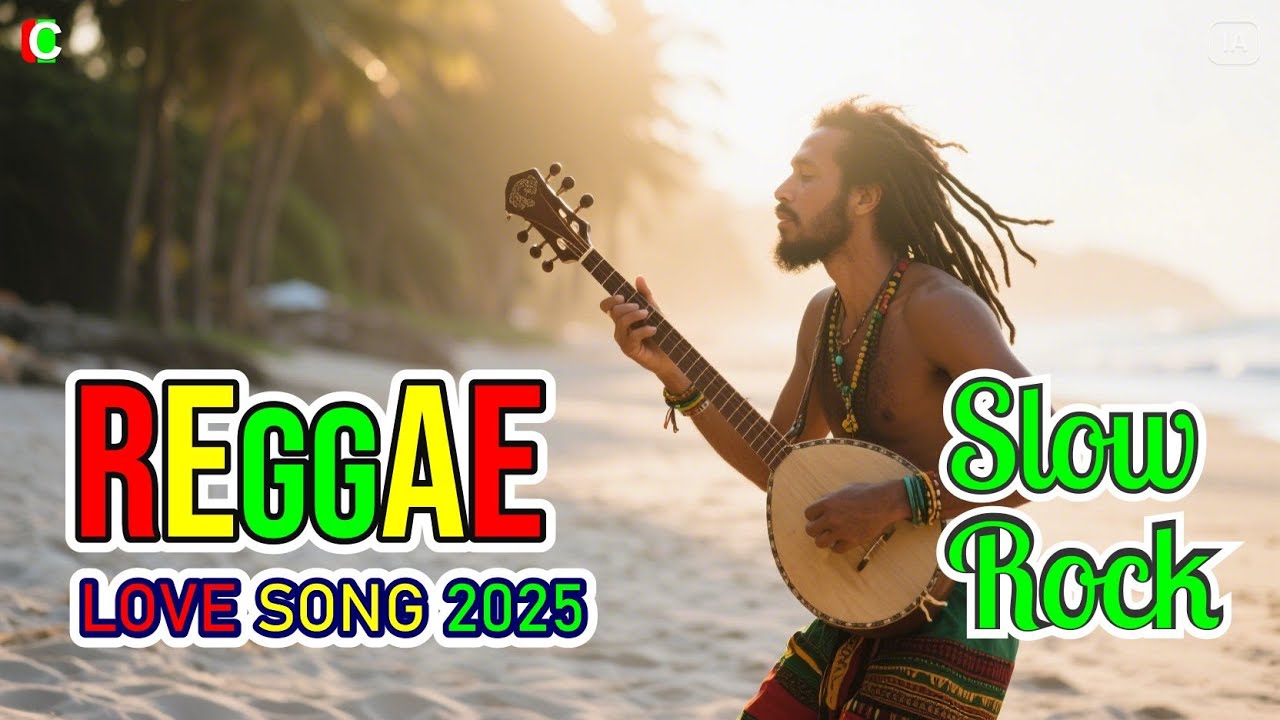 🔴LIVE, Slow Rock Reggae That Gave Me Goosebumps – Must Listen - YouTube