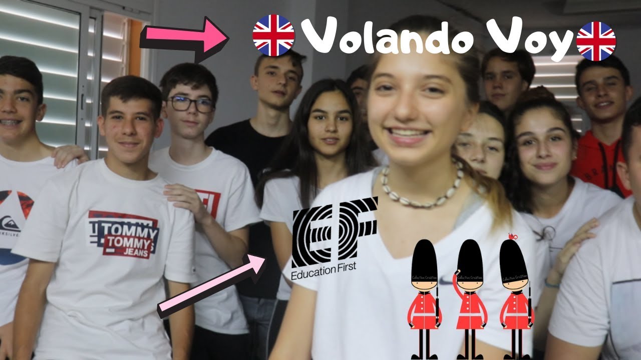 IES Profesor Juan Pulido Castro- Volando Voy-EF - YouTube