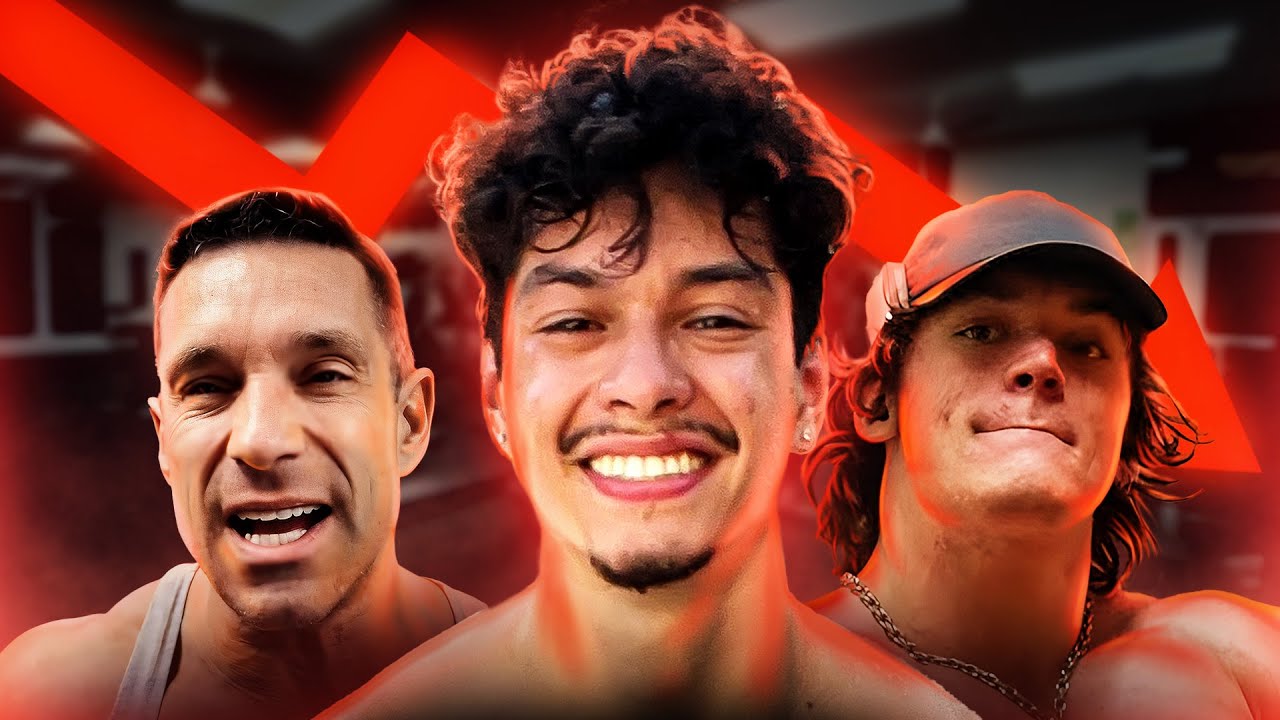 The SATISFYING Downfall Of Mario Rios - YouTube