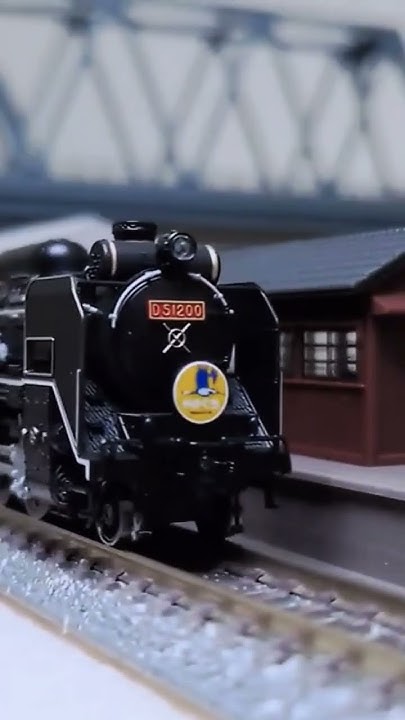 中編5 JR西日本 「SLやまぐち号」重連D51-200+C57-1+35系 JR WEST “SL YAMAGUCHI” double heading D51-200+C57-1+35 ＃ ...