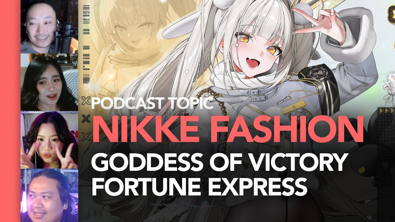 Goddess of Victory: NIKKE Fashion Trend? Anong Uso ngayon? - YouTube