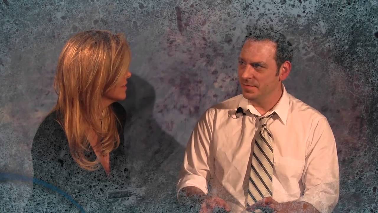 Mysterious World TV - John Tenney (1 Minute Teaser) - YouTube