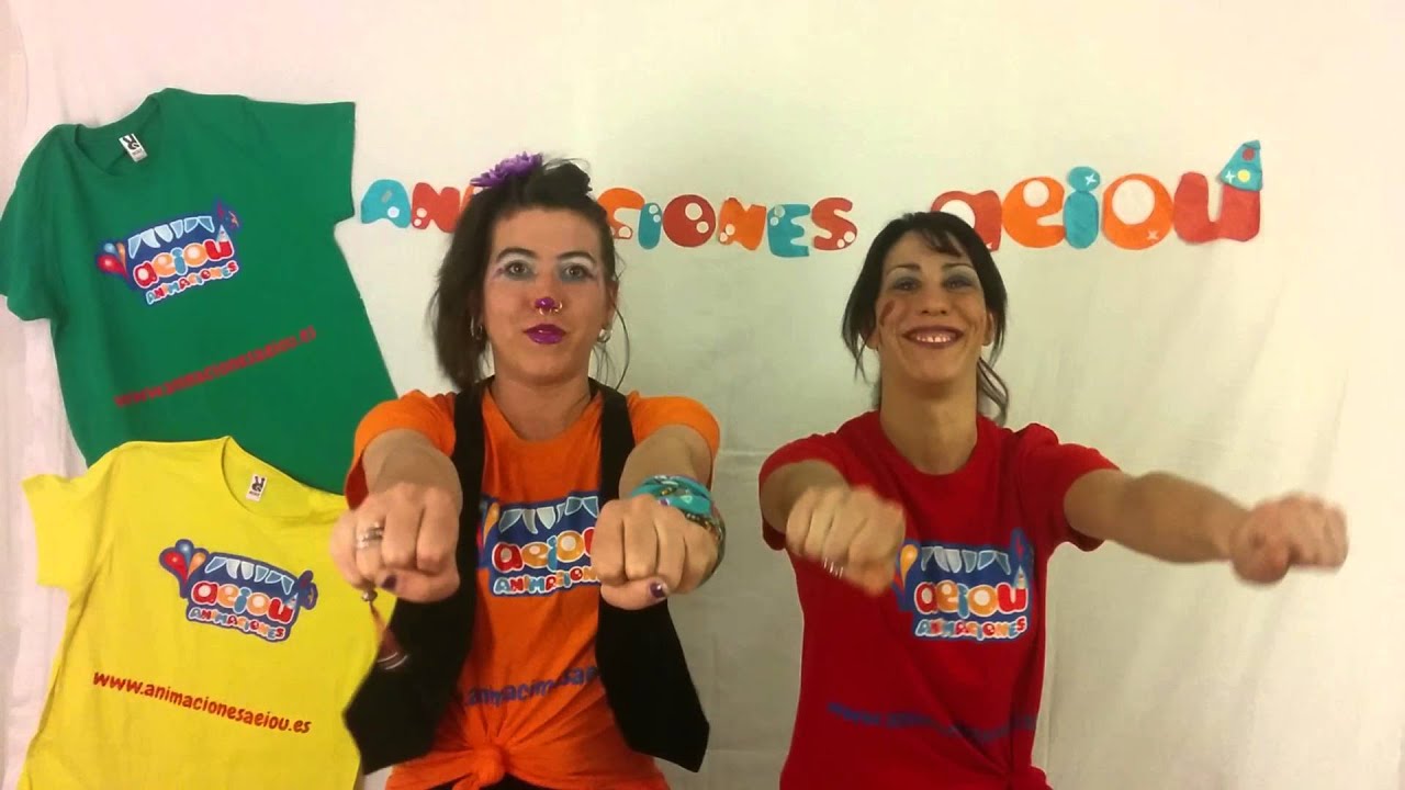 Cantajuegos del chuchua - YouTube