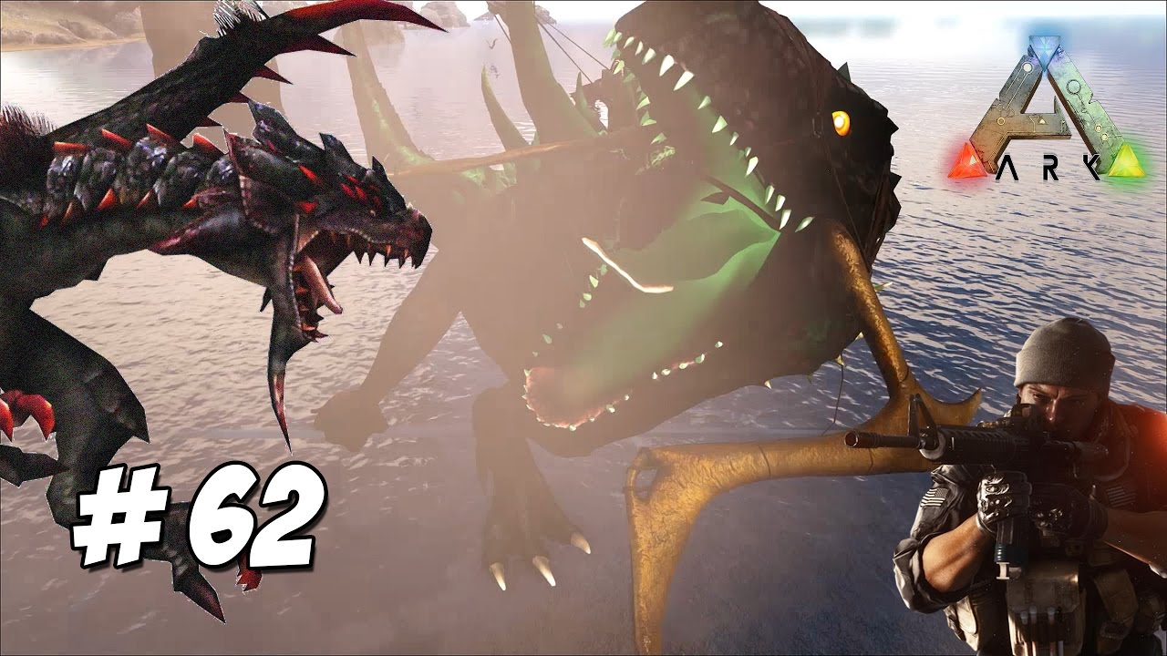 GODZILLARK MOD! ZILLA VS LOS DRAGONES! CRIAR Y DOMESTICAR // # ...