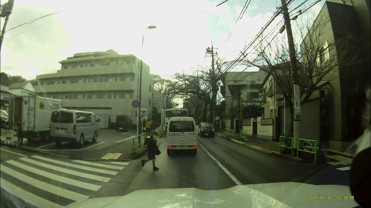（閲覧注意） 交通事故 衝撃映像 飛び出し危険 Youtube