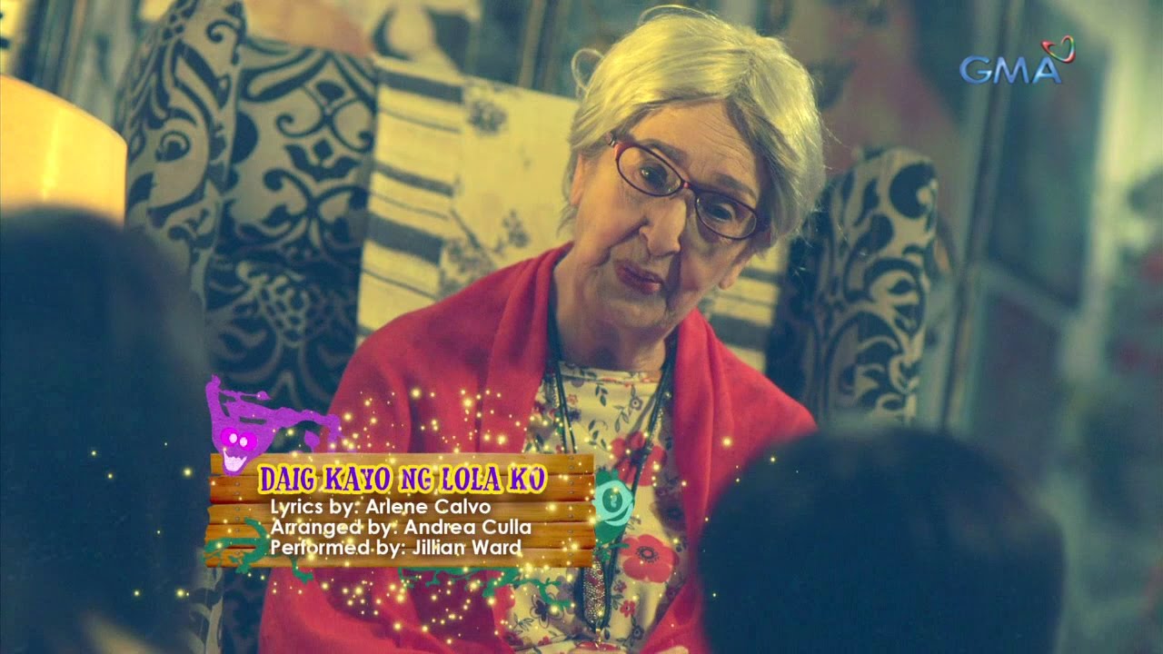 ‘Daig Kayo Ng Lola Ko’ official theme song - YouTube Music
