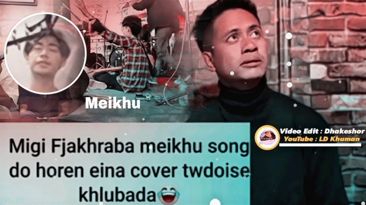 Meikhu"💔 Manipuri meme 🦧 New WhatsApp status video || - YouTube