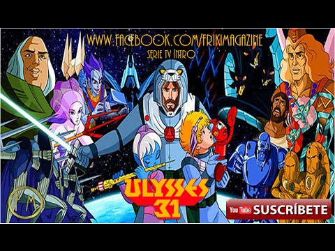 ULISES 31 - intro español - YouTube