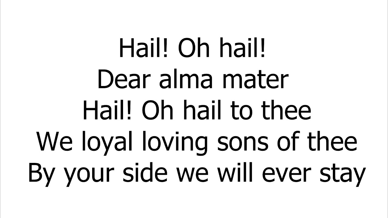 SPC HYMN (St. Peter's College Iligan City) - YouTube