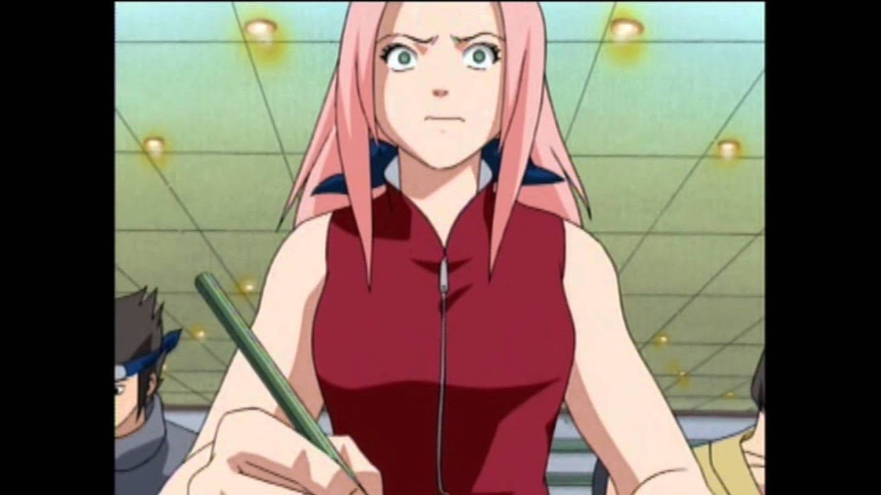 Toonami YouTube Poop: Naruto Gets Lucky - YouTube