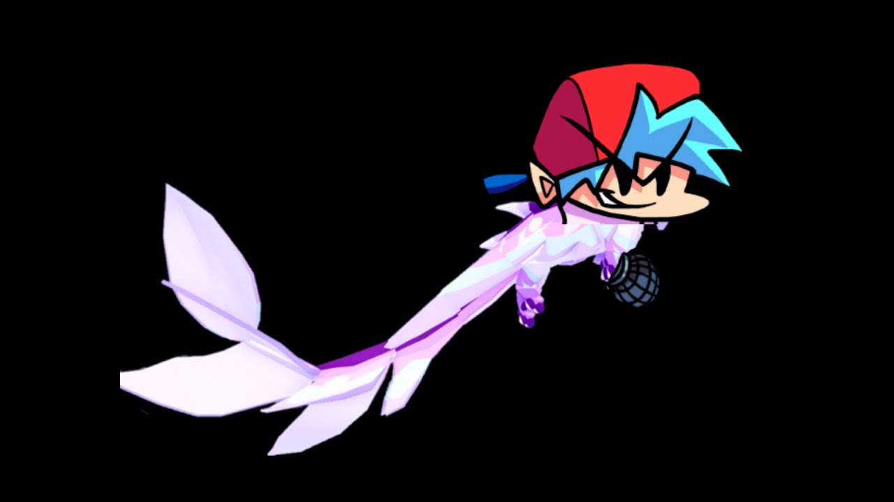 playing as a boyfriend moonelle in creatures of sonaria - YouTube