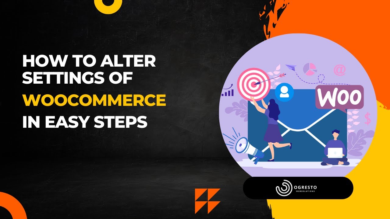 How to Alter Settings of Woocommerce in Easy Steps. - YouTube
