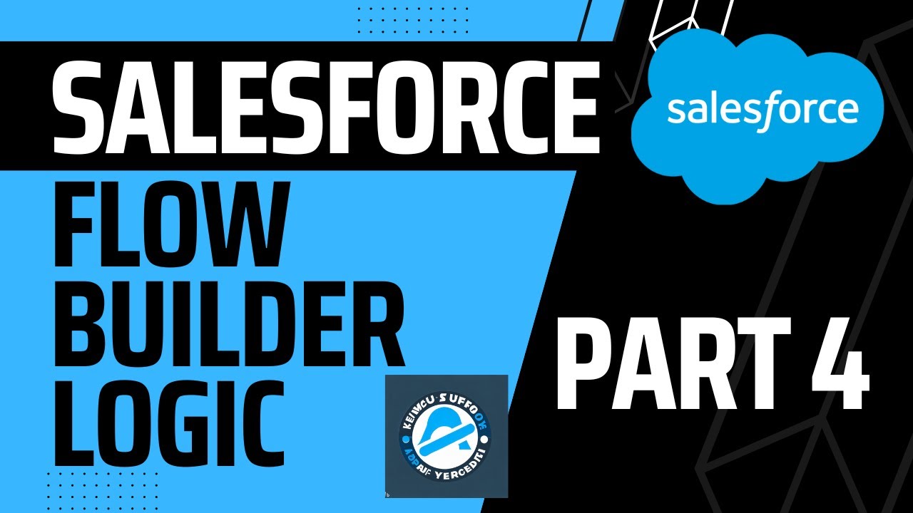 Flow Builder Logic | Part 4 | Run Flow Within a Flow | Trailhead | Salesforce | Trailblazer ...