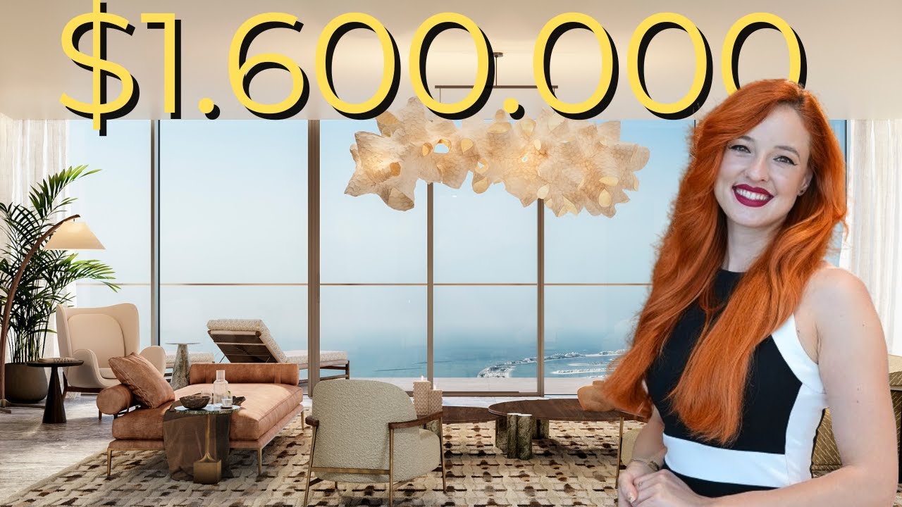 Experience the Future of Luxury Living in the World's Tallest ...