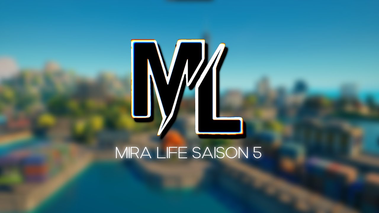 Mira Life Saison 5 | Trailer Officiel | Map Rp Fortnite 2024 ⚜️ - YouTube