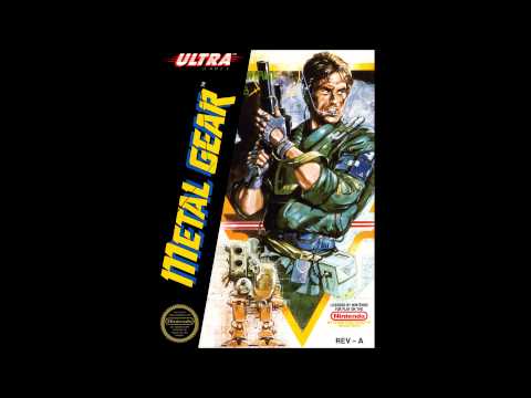 MOTHER BRAIN! - Metal Gear (NES Metal Cover/Remix)