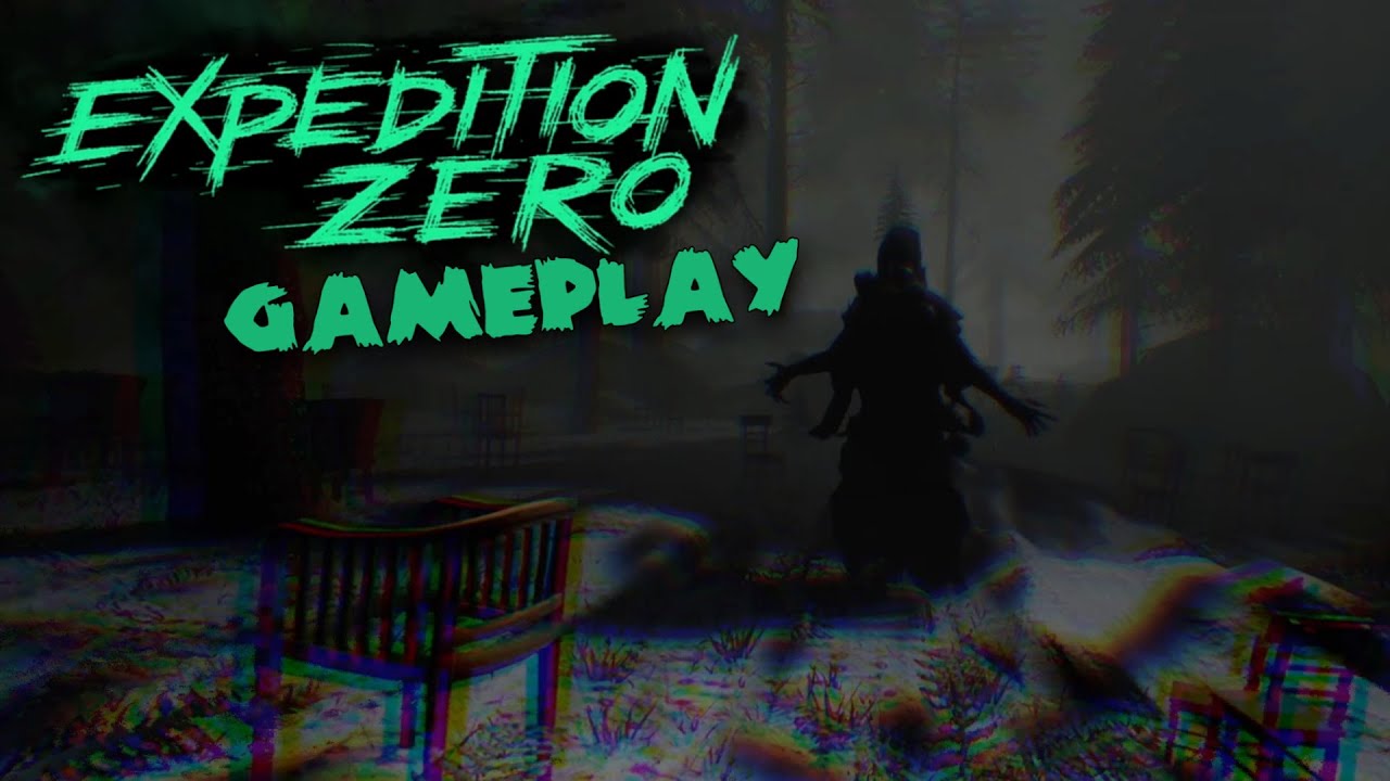 Expedition Zero | Open World Survival Horror - YouTube