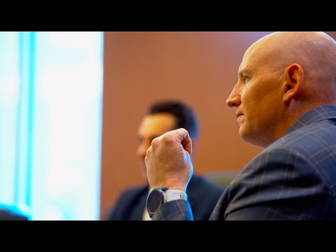 Ben Cloward | Cloward Trial Lawyers | Founding Partner Spotlight Video ...