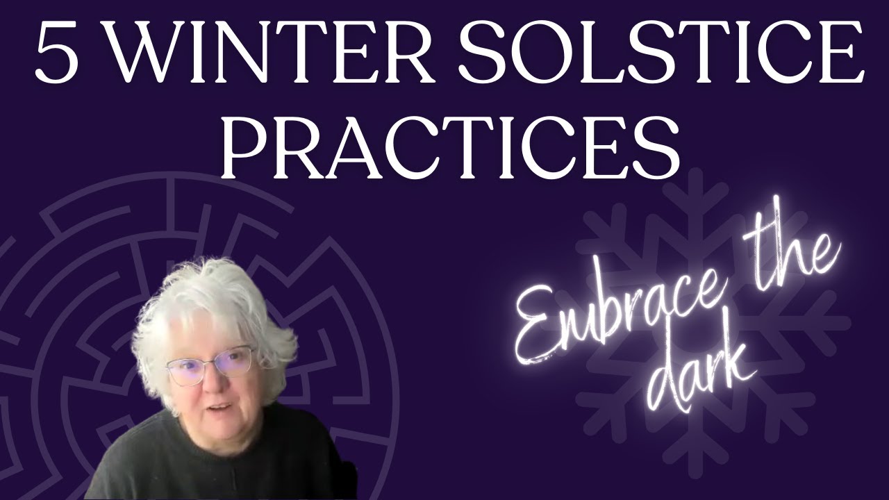 5 Simple Ways to Celebrate the Winter Solstice - YouTube