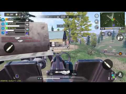 Call Of Duty Mobile || Dragon || Machine Gun - YouTube