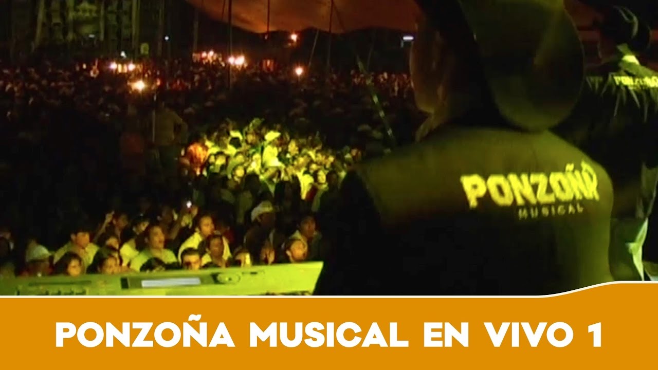 Ponzoña Musical - En Vivo Part 1 Cuautla de Morelos - YouTube