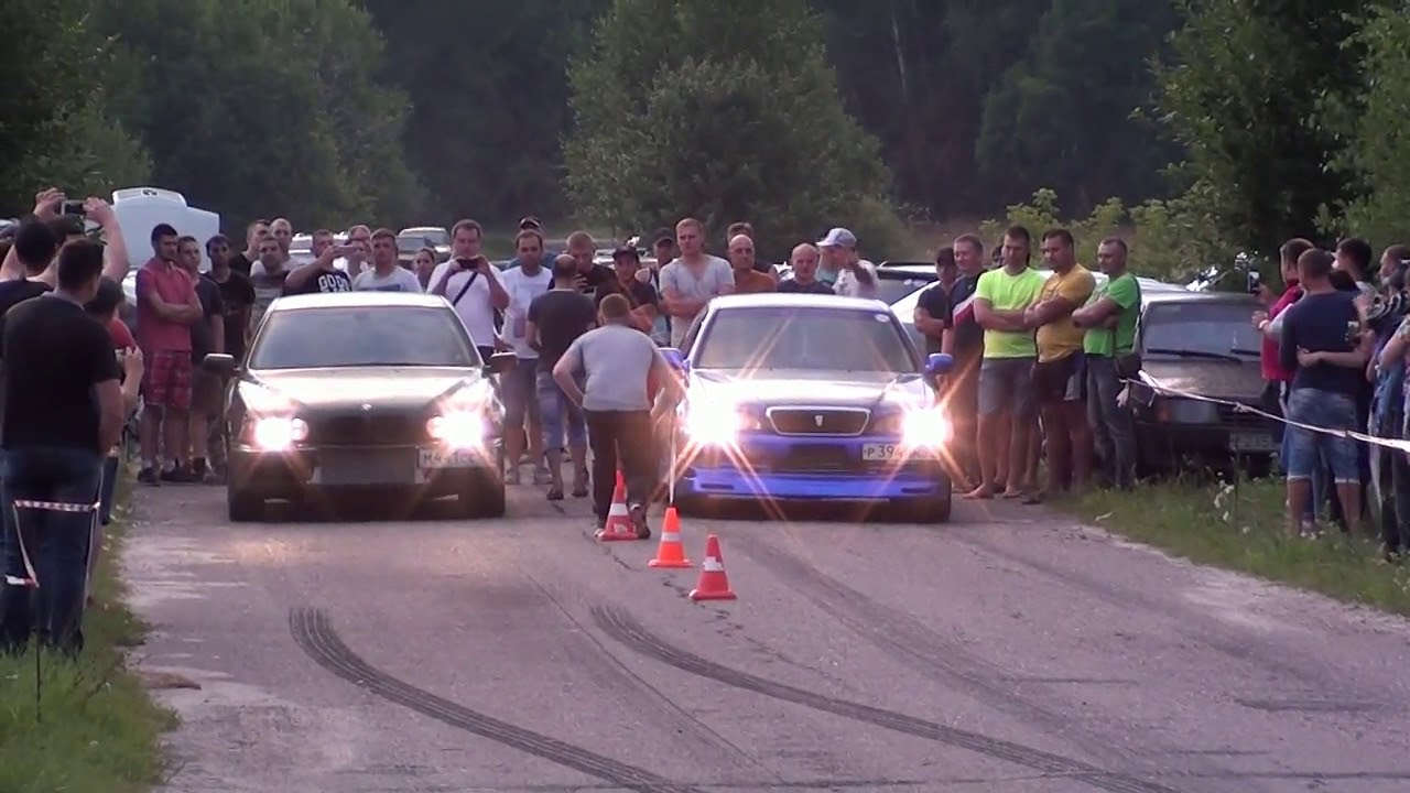 BMW E39 2JZ-GTE (Holset HX40) - YouTube