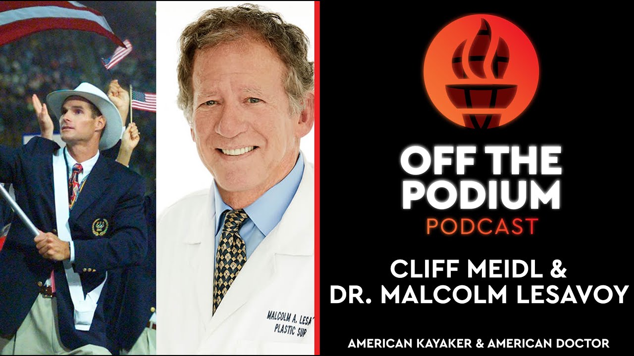Cliff Meidl & Dr. Malcolm Lesavoy Interview | Olympics | Off The Podium ...