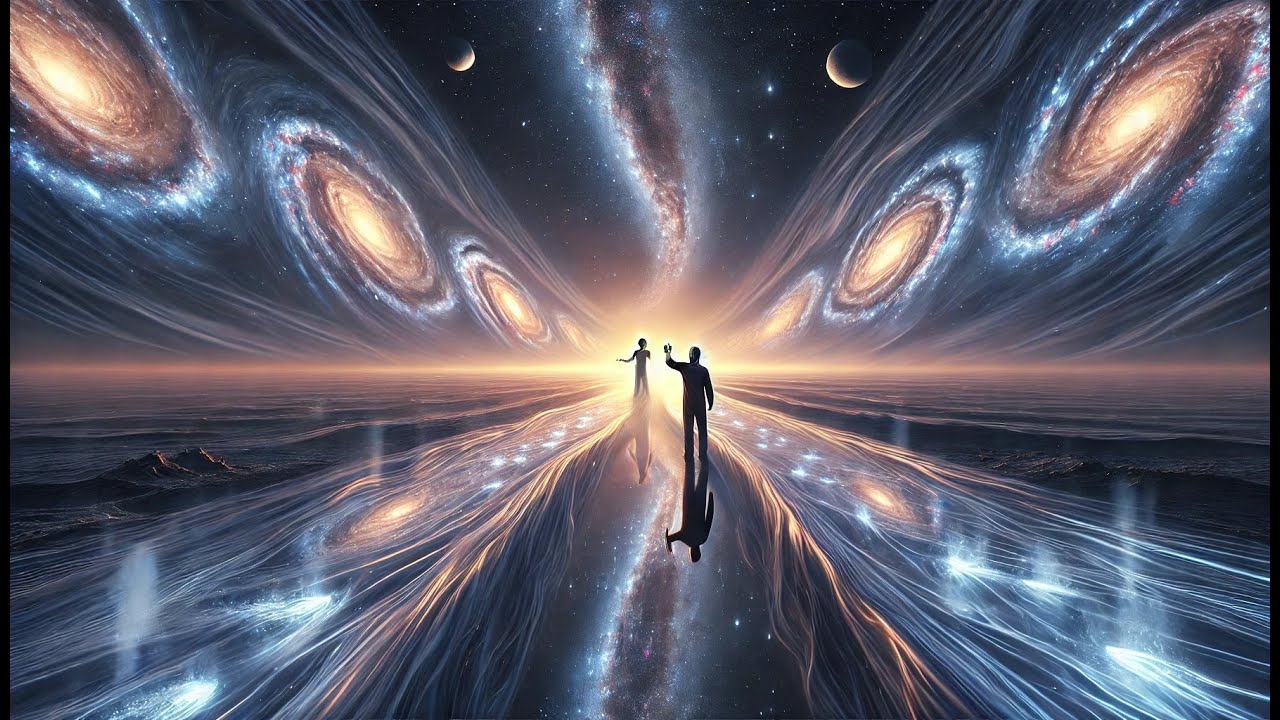 TIME DOUBLING EXPLAINED JEAN PIERRE GARNIER MALET’S MIND BLOWING THEORY ...