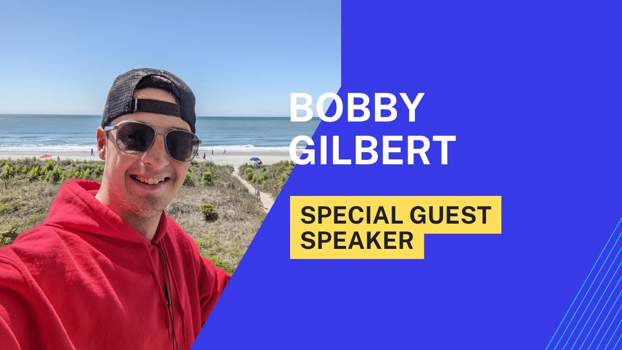 Guest Speaker Bobby Gilbert - YouTube