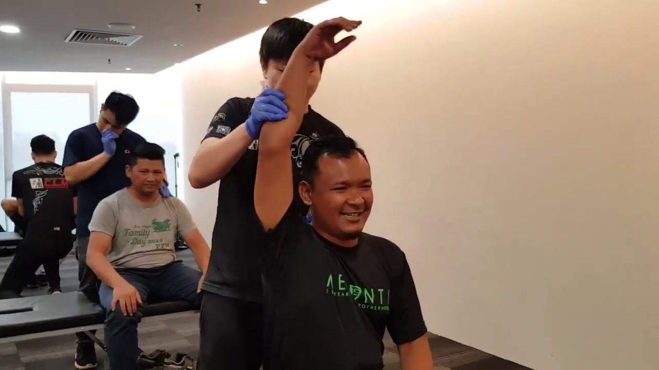 CLM successfully perform Tit Tar for the respectively LHDN staff ...