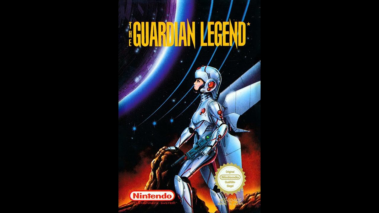 (NDR) The guardian legend NES (186) no commentary - YouTube