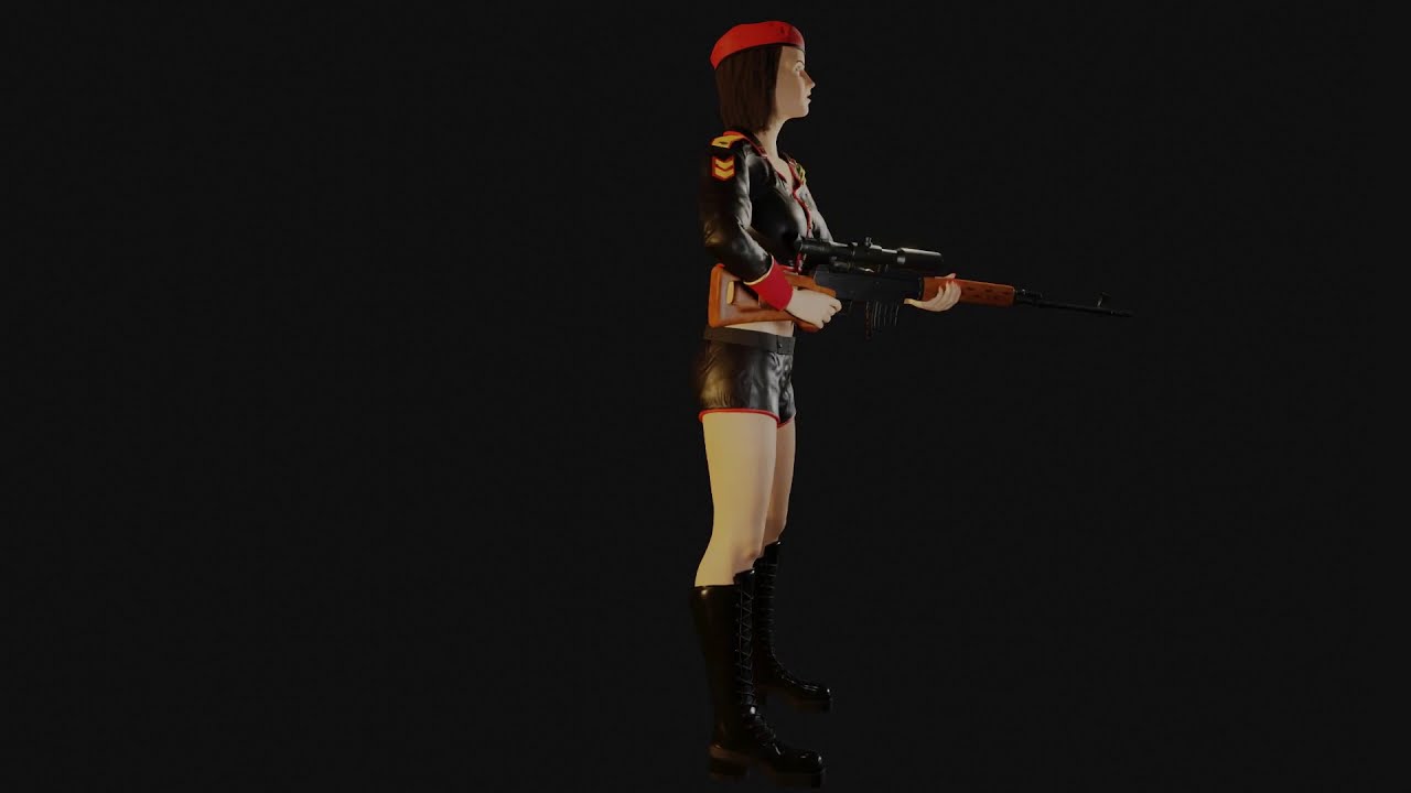 Natasha Volkova - Command & Conquer: Red Alert 3 - YouTube