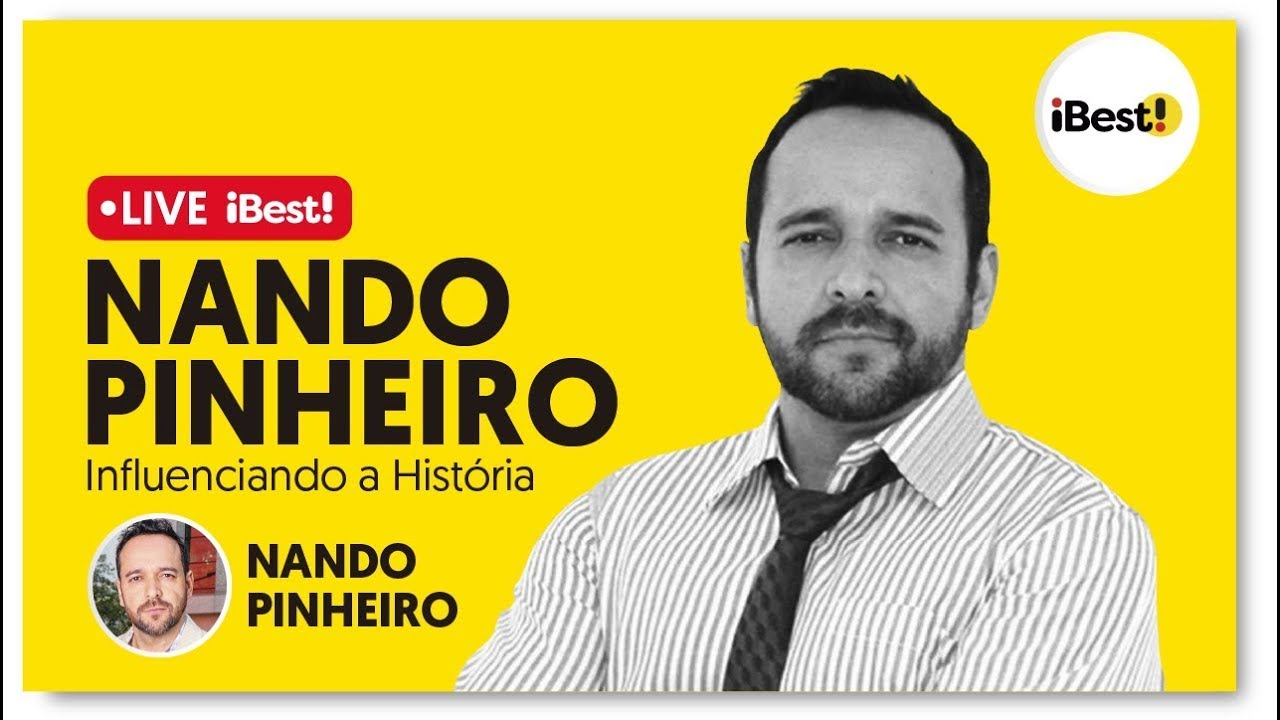A MINHA MOTIVAÇÃO É MOTIVAR VOCÊ - NANDO PINHEIRO TOP 3 NO MAIOR PRÊMIO ...