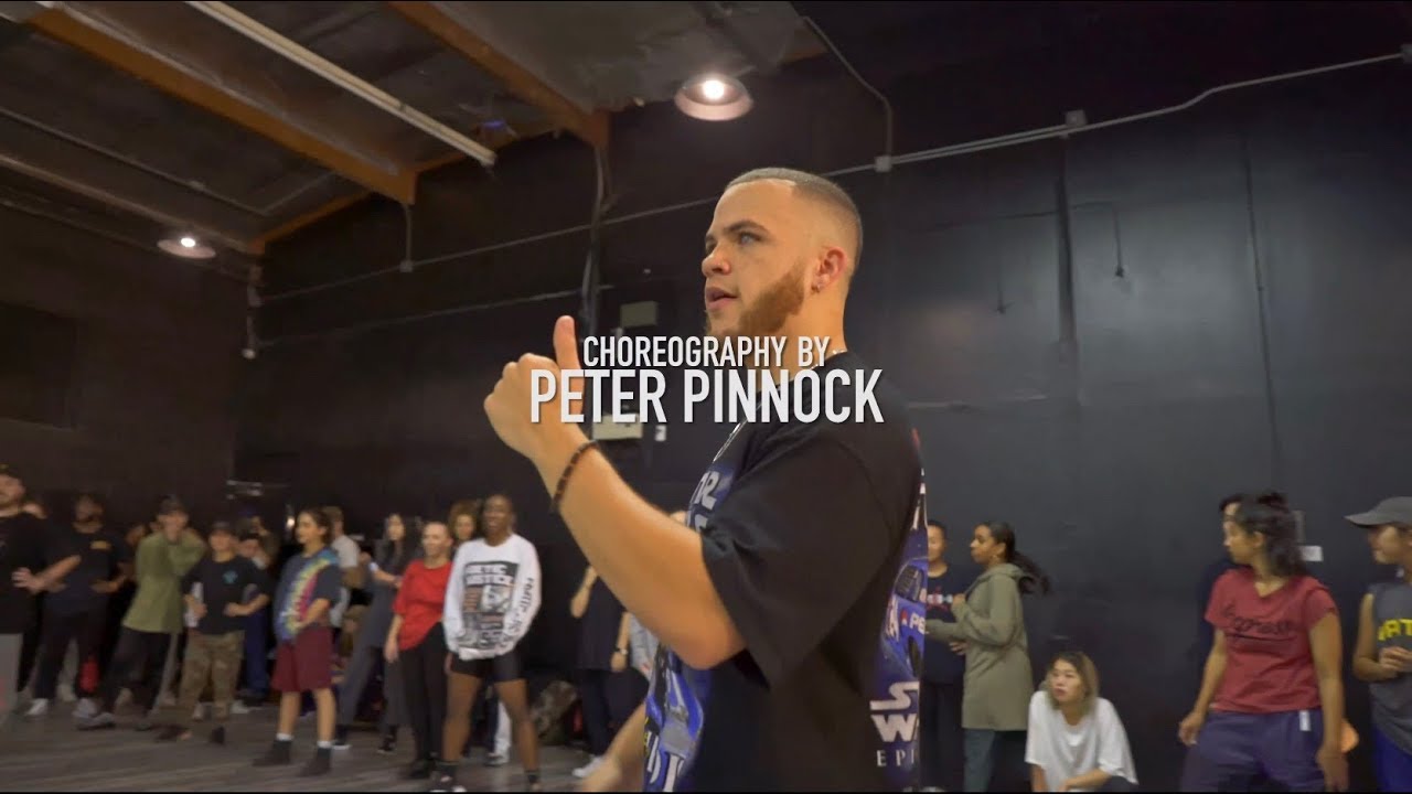 With you | Jamie Foxx feat. The Game | Choreography by Peter Pinnock ...