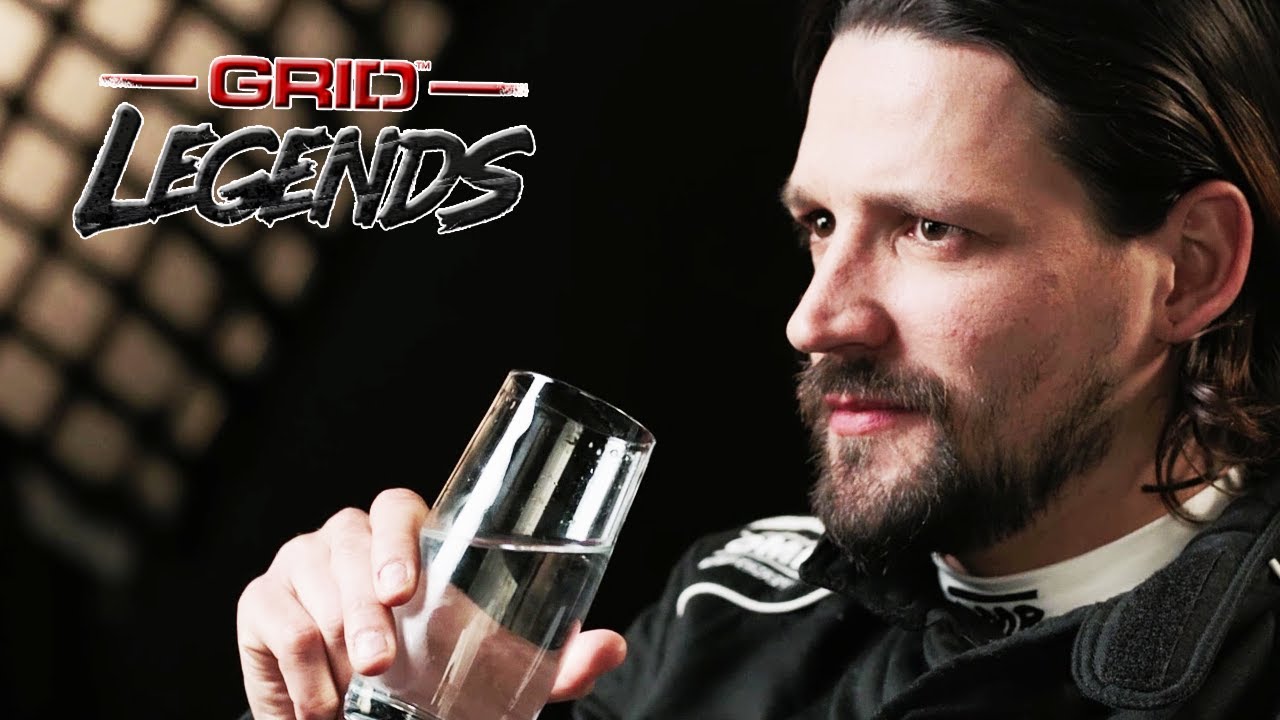 MANDA VER / PRO LEAGUE - GRID LEGENDS - TEMP1 - #3 - YouTube