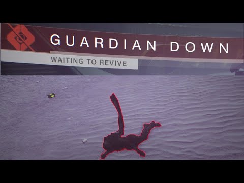 Destiny 2 - Guardian down times infinity - YouTube