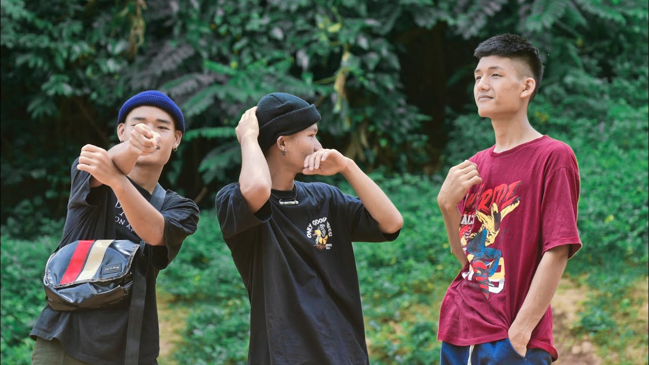 Poe Eh , ninee & saw klo -Karen new song ( 2023 ) Ya Eh Na ( official Mv ) - YouTube