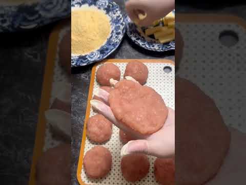 KİYEV KOTLETİ resepti!  gunay.kitchen  Киевский котлет очень вкусный репцепт