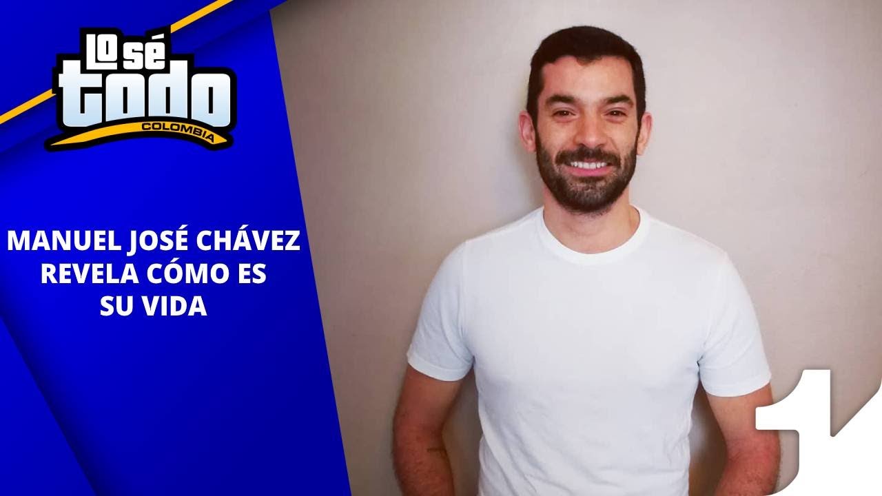 Lo Sé Todo - Manuel José Chávez habla de su vida en Australia - YouTube