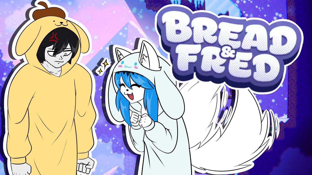 Se acerca el fin?!? 😰 || Bread and Fred 🐺🐺 - YouTube