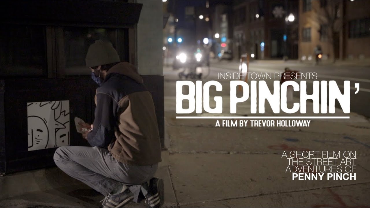 BIG PINCHIN' with Penny Pinch - YouTube
