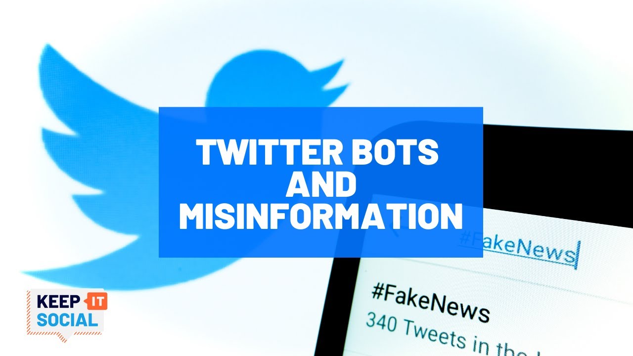 Are Twitter Bots Spreading Misinformation? - YouTube