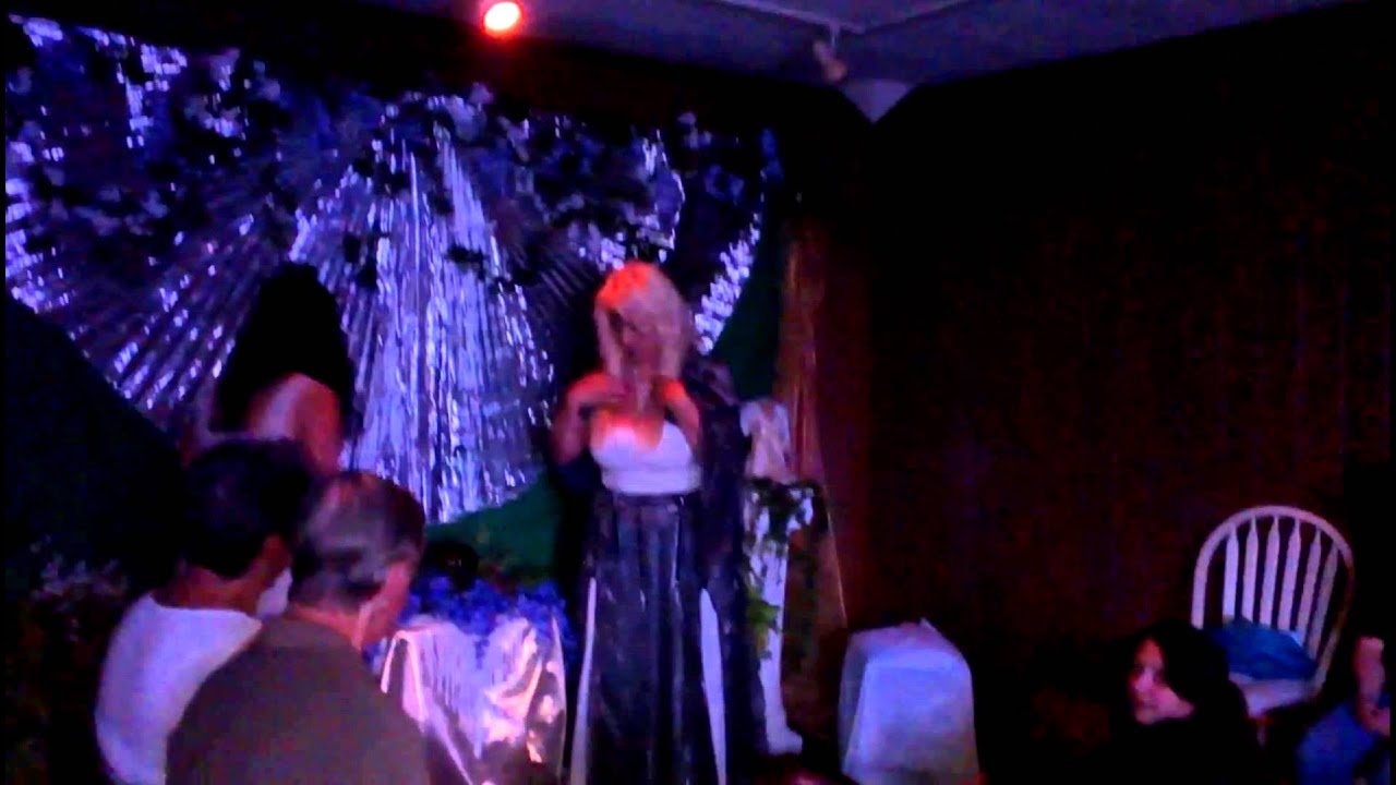 Morgana Starr leads Full Moon Ceremony w/ John Ruch - YouTube